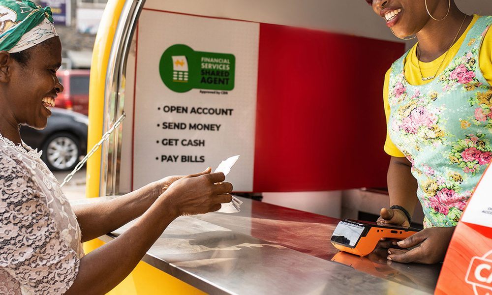 CBN Bars Agents from Using PoS Terminals for Transactions