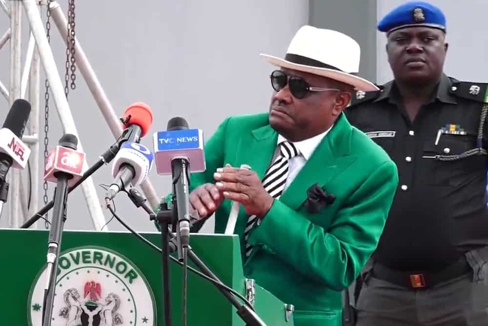 Wike Reacts As PDP Replaces Ayu As National Chairman ADBN TV