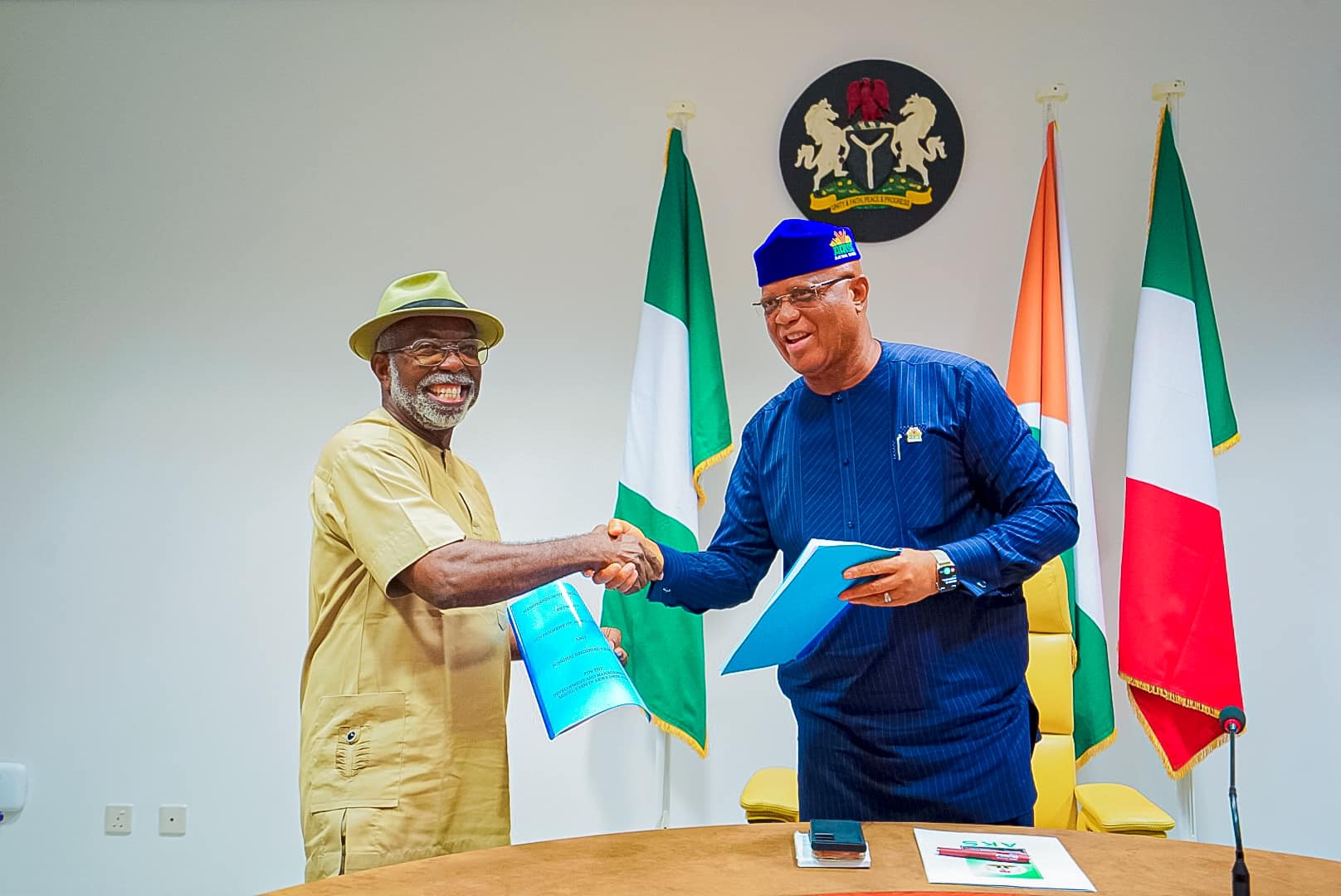 Akwa Ibom Government, Partners with Benin Republic-Based Firm, Songhai ...