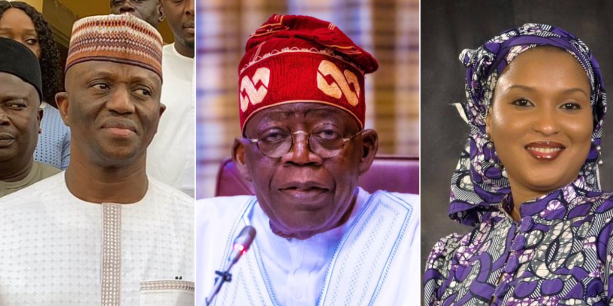 Tinubu Appoints Hafsat Bakari as Head of NFIU After Sacking Modibbo ADBN TV